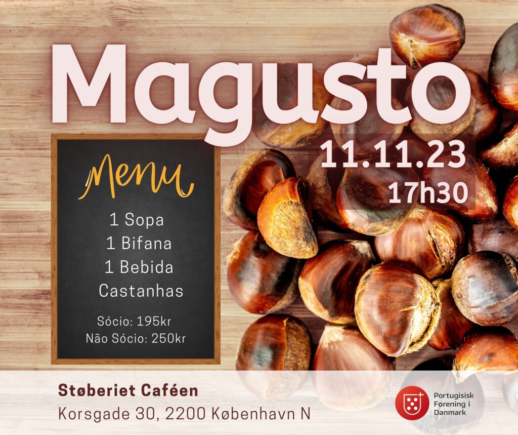 Reserve a data para o Magusto | Gem datoen for Magusto - Portugisisk ...